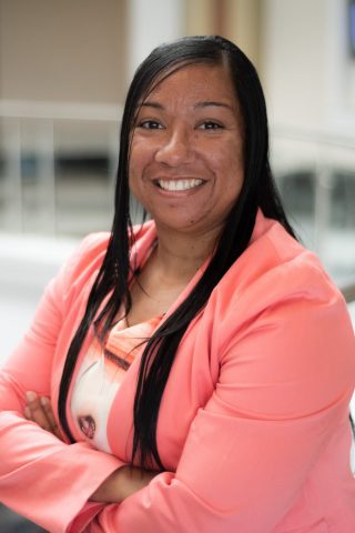 Angela Smith - Budget Office